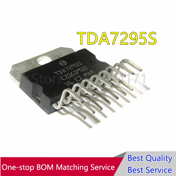 2Pcs TDA7295S|tda7295| - AliExpress