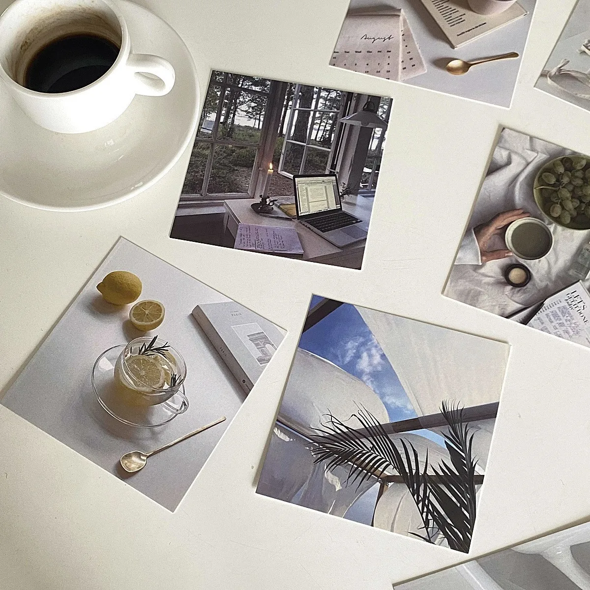 Ins Shooting Background Wall Painting Decorative Stickers Art Photo ...