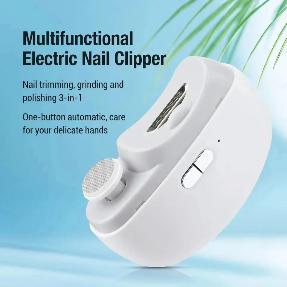 Electric-Nail-Clipper-Grinding-and-Polishing-2-in-1-Multifunctional ...