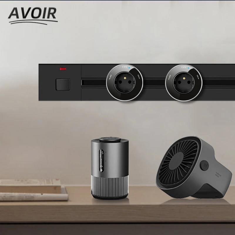 Avoir-Electric-Track-Socket-Power-Extension-Socket-Hidden-Wall-Kitchen ...