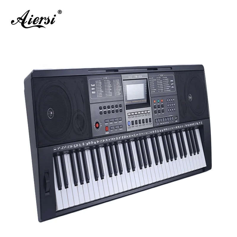 Aiersi-Brand-Electronic-organ-midi-Piano-61Keys-Music-digital-pianos ...