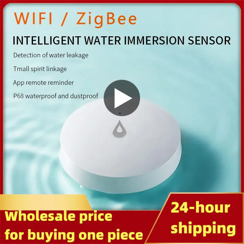 Water-Leakage-Sensor-Tuya-Smart-Home-Water-Level-Detector-Smart-Life ...