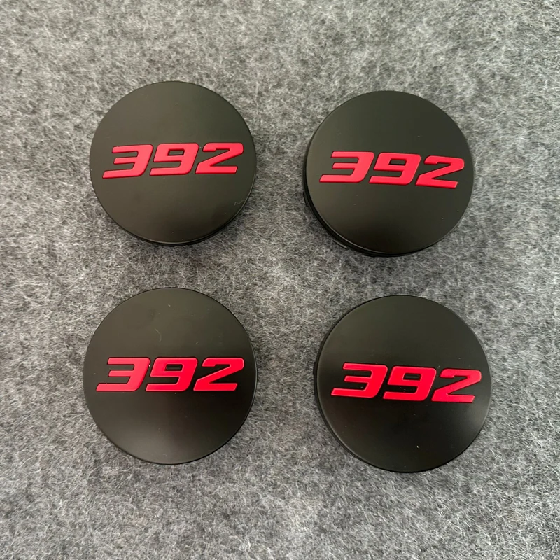 4pcs 63mm Car Logo Wheel Center Hub Caps Rim Cover Emblem Sticker for ...