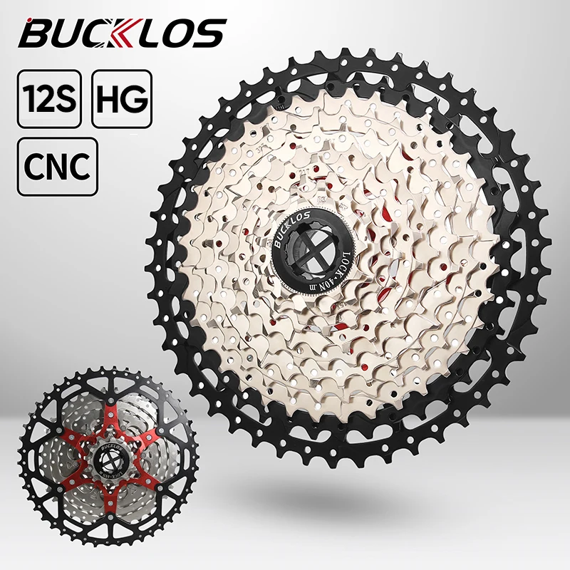 BUCKLOS-MTB-Road-Bike-Cassette-8-9-10-11-12-Speed-Bicycle-Flywheel-11 ...