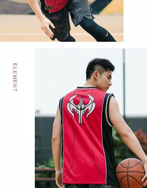 Dunkmaster Darius Cosplay
