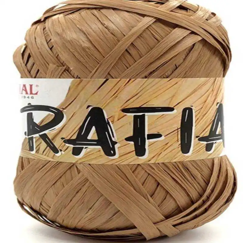 Mondial Rafia Rafia Yarn Mondial Bright Raffia Thread - Thread - AliExpress