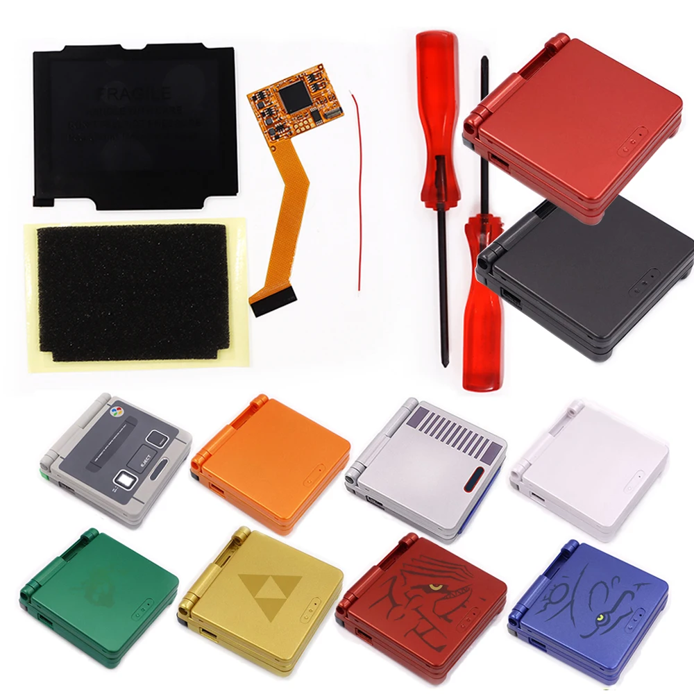 Kit Hispeedido Hispeedido V2 IPS 10 Levels Of Brightness High Light ...