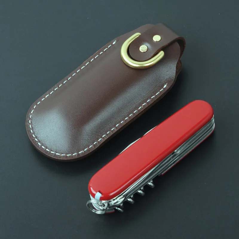 Genuine-Leather-Outdoor-Tools-Case-Scabbard-Leather-Case-for-91-MM-A ...