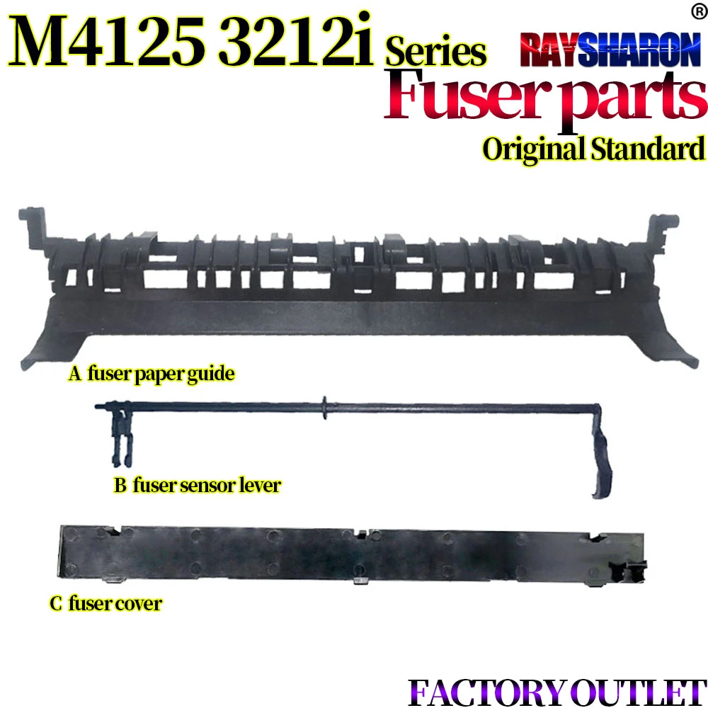 Fuser Paper Guide Fuser Sensor Lever Cover For Kyocera Ecosys M4125idn ...