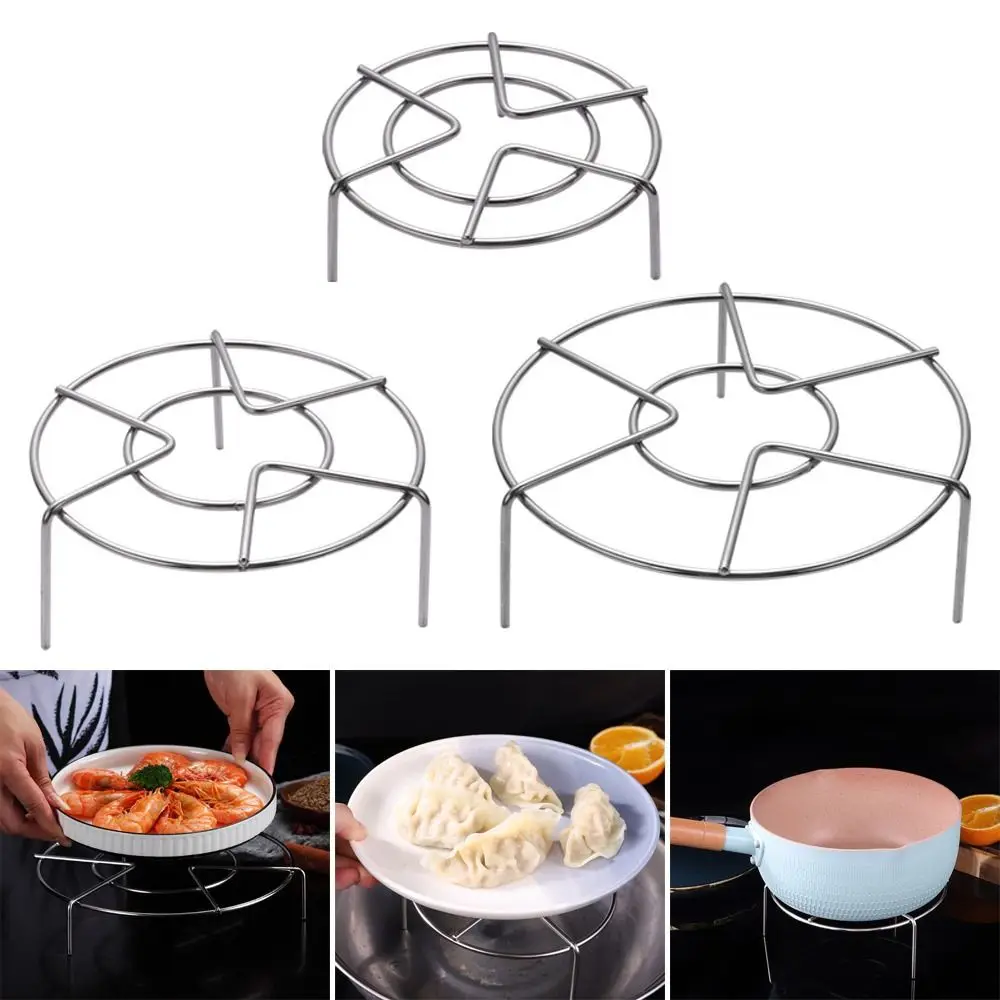 1Pcs-Stainless-Steel-Steamer-Shelf-Multifunction-Steaming-Dumplings-Egg ...