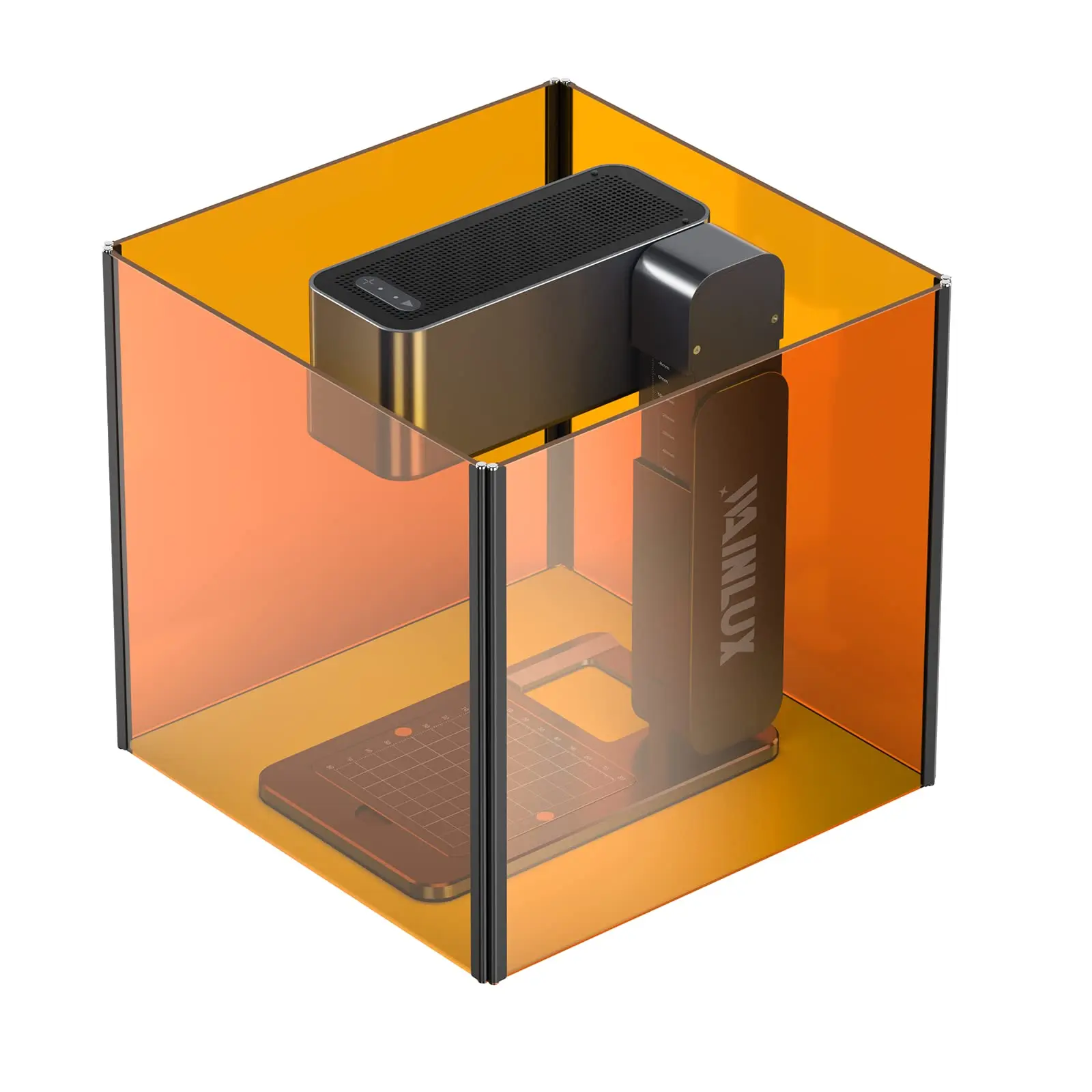 WAINLUX-Laser-Engraver-Protection-Cover-Portable-Folding-Shield-Blu-ray ...