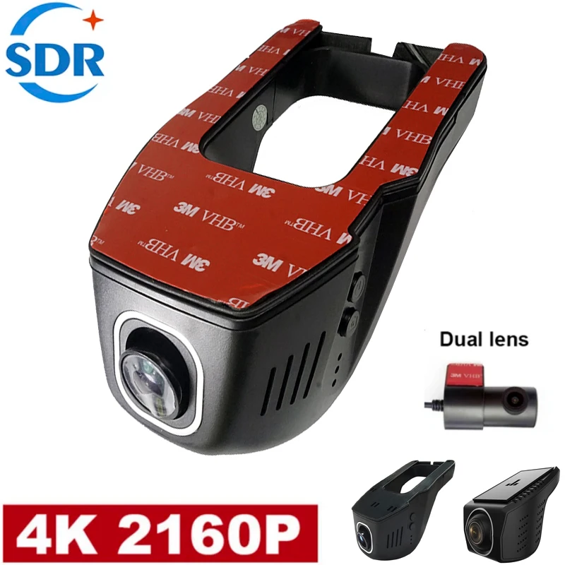 4K-2160P-Wifi-Car-DVR-Dashcam-Video-Recorder-for-Mazda-Toyota-Chevrolet ...