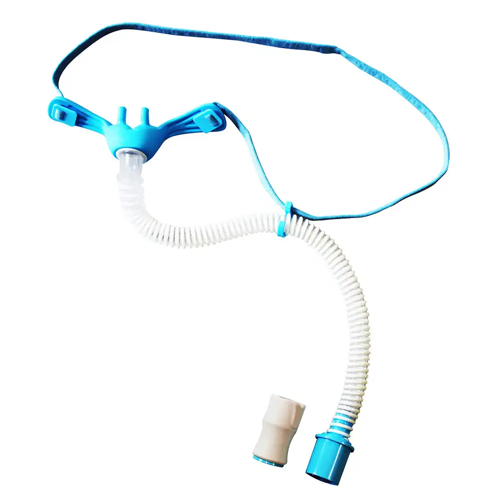 High Flow Tracheostomy Cannula For HFOT, 58% OFF
