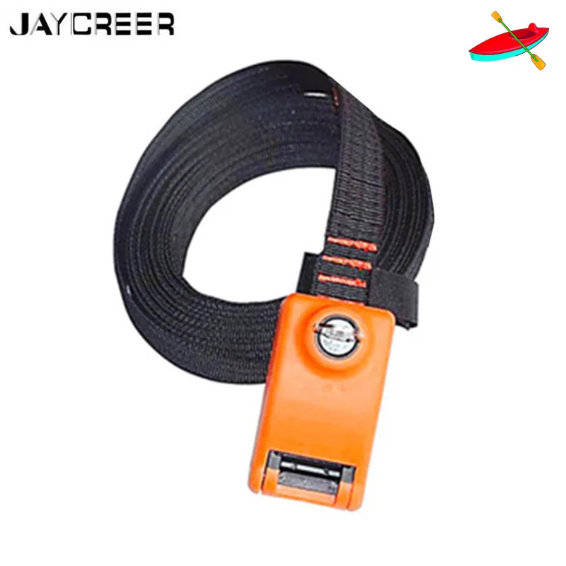 JayCreer-Lockable-Sports-Lockable-Tie-Down-Strap-With-3-Stainless-Steel ...