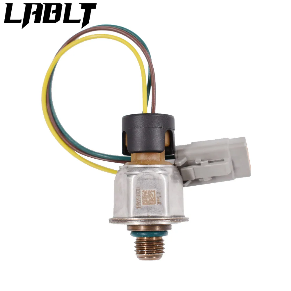 Injector Pressure Sensor Fit for 2004 2007 Maxxforce DT466E DT570 ...