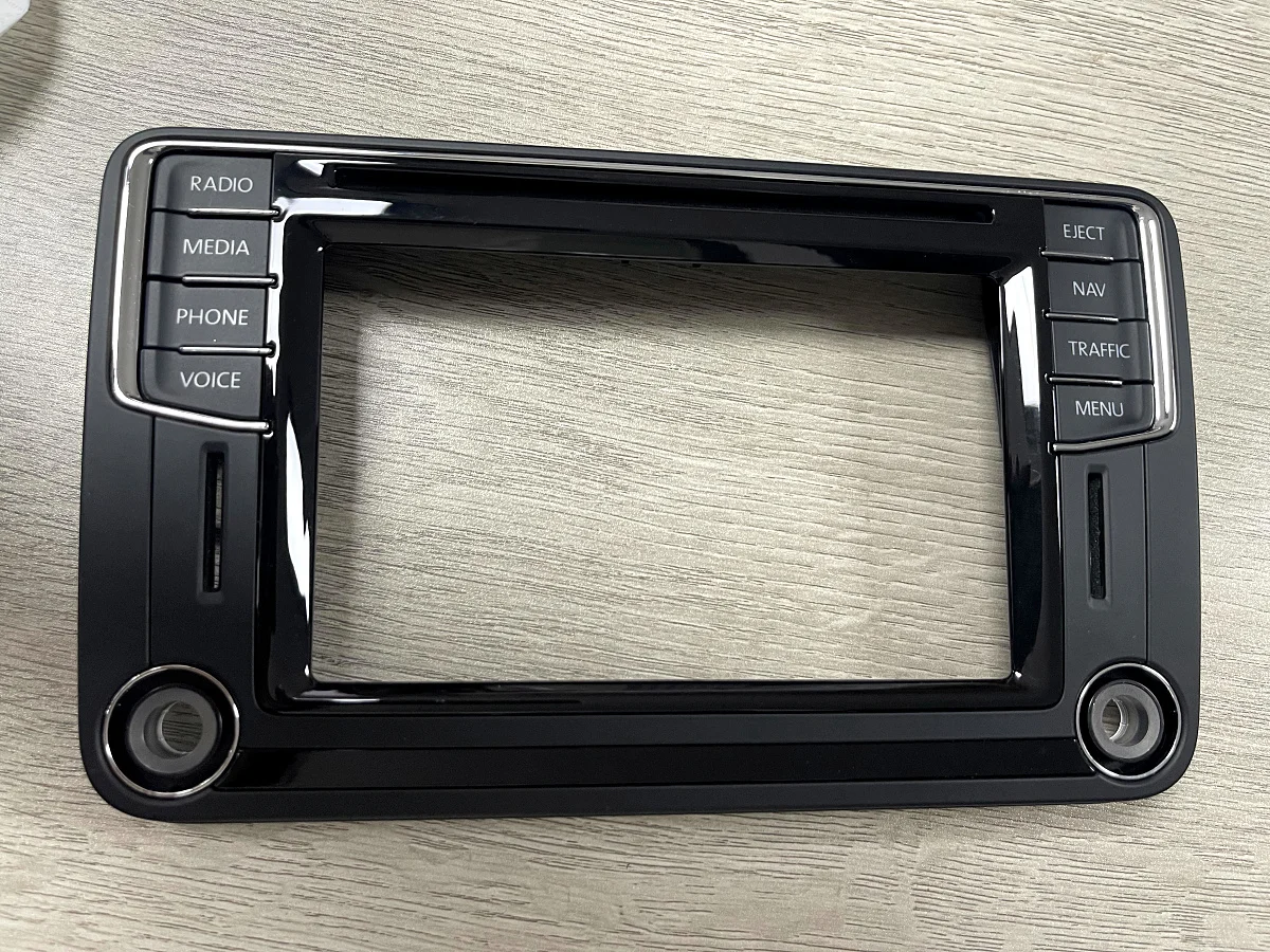 Sell the Frame for MIB STD2 PQ NAV 5CD 035 682 E 5K7 035 200 B for VW ...