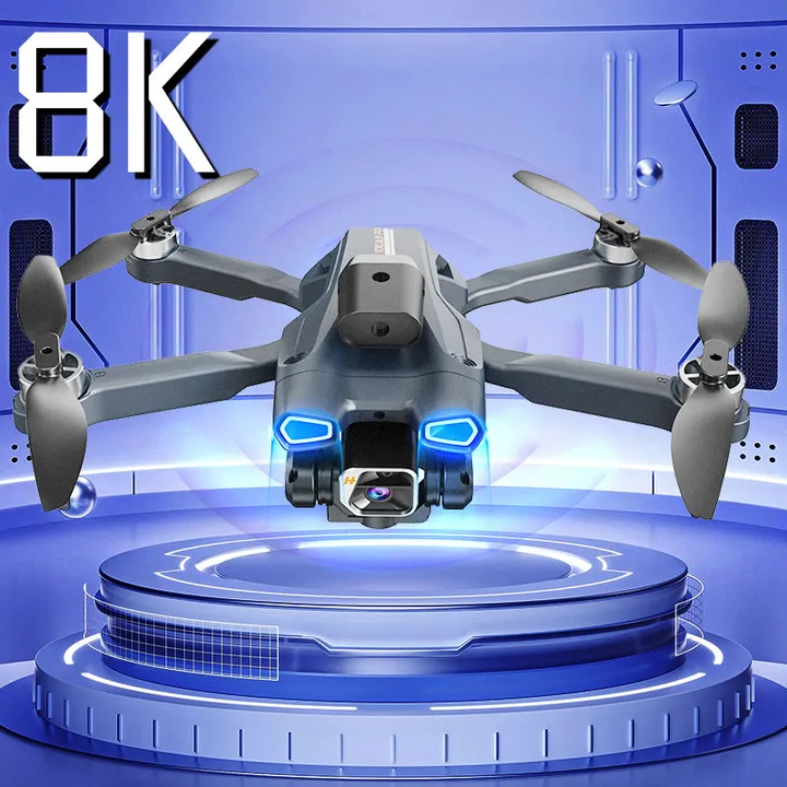 New-A9-PRO-4K-Drone-5G-WIFI-FPV-8K-HD-Camera-Helicopter-Brushless ...