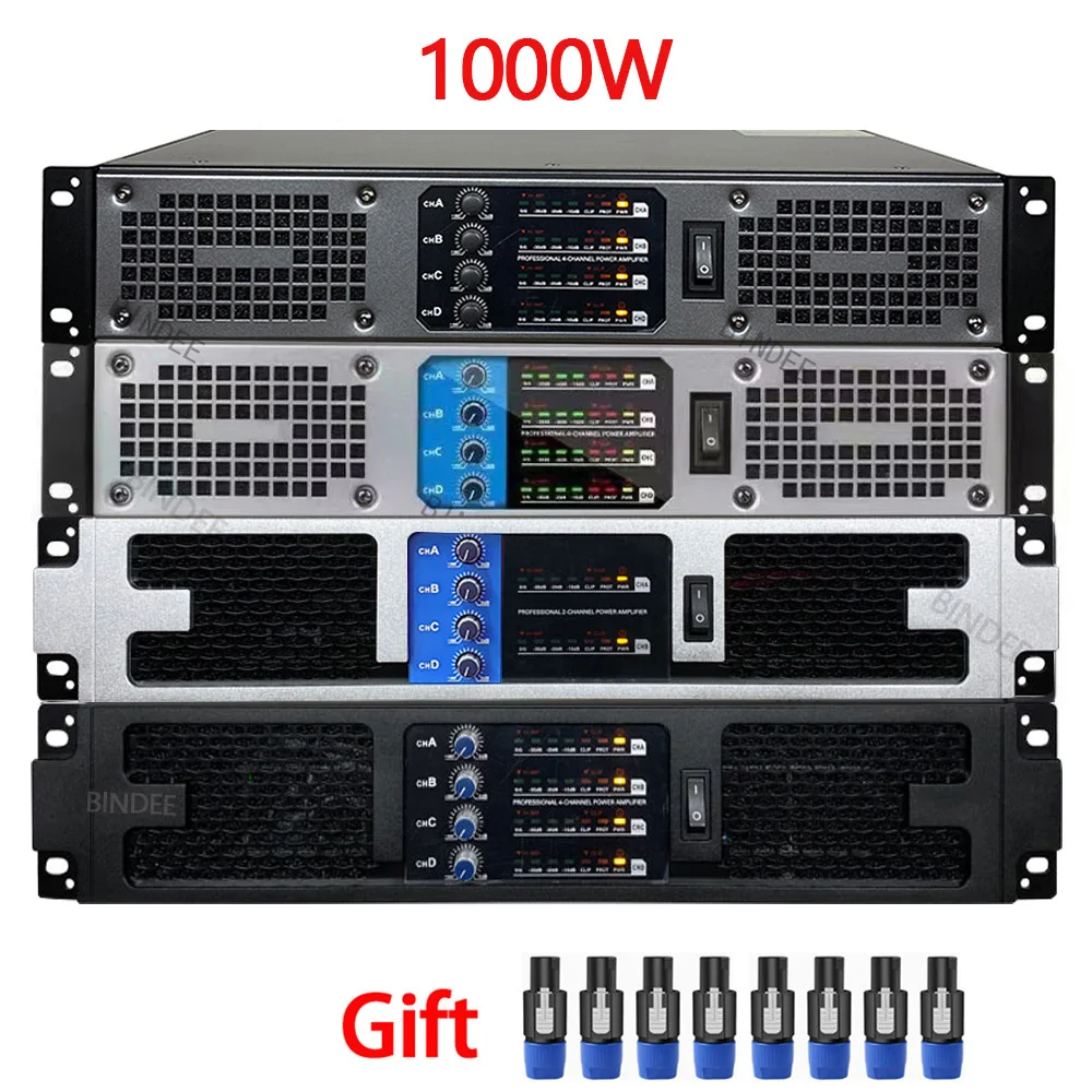 1000W-1100W-High-Power-Amplifier-Suitable-for-Large-Performance-Churches-DJ-Karaoke-Outdoor ...