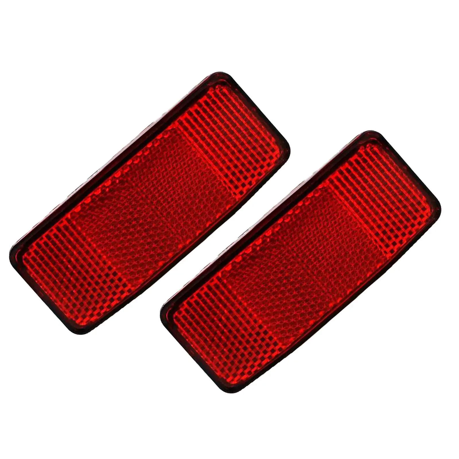 2Pcs-Bike-Reflectors-for-Night-Riding-Pannier-Racks-Frame-Safety ...