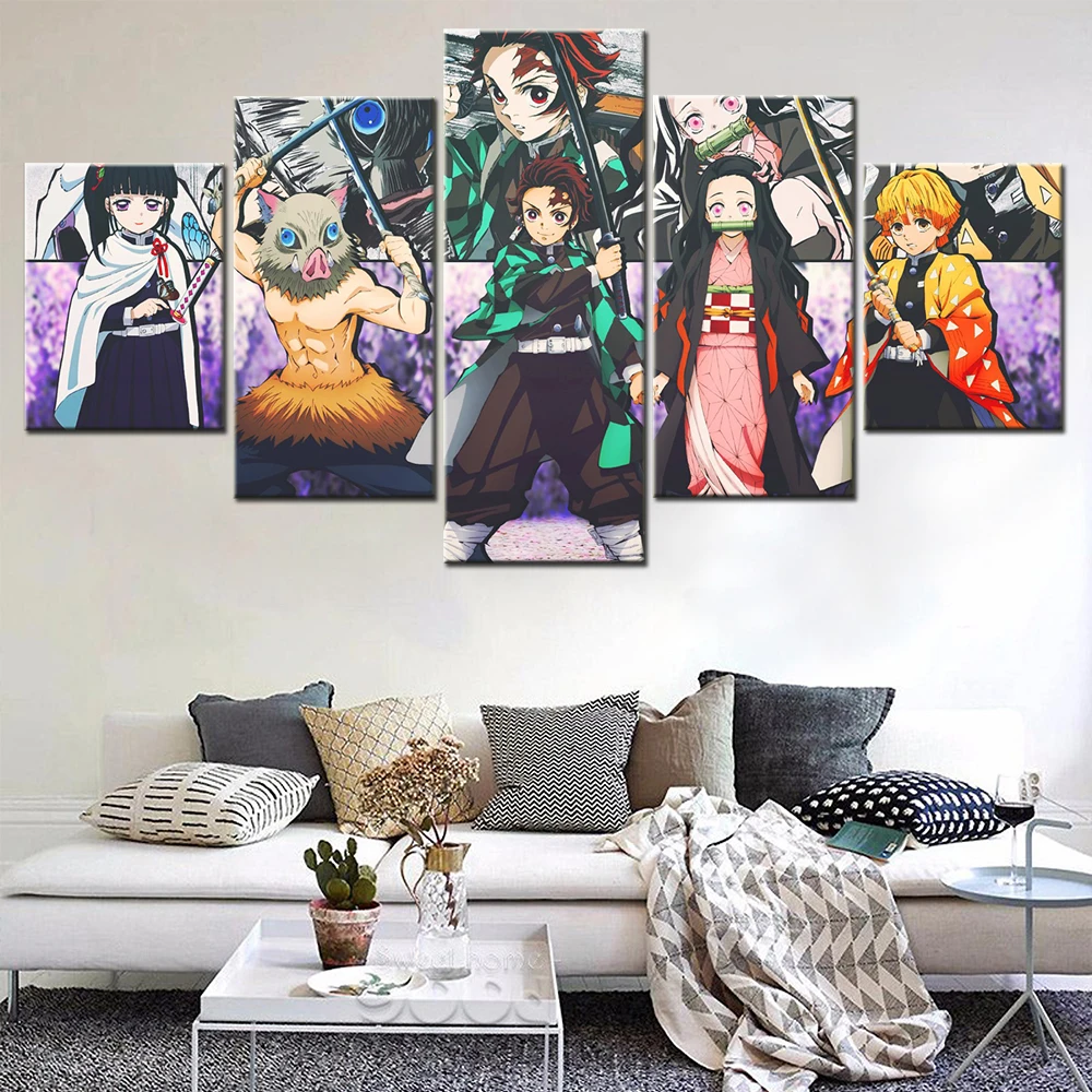 Modern Japanese Anime Art