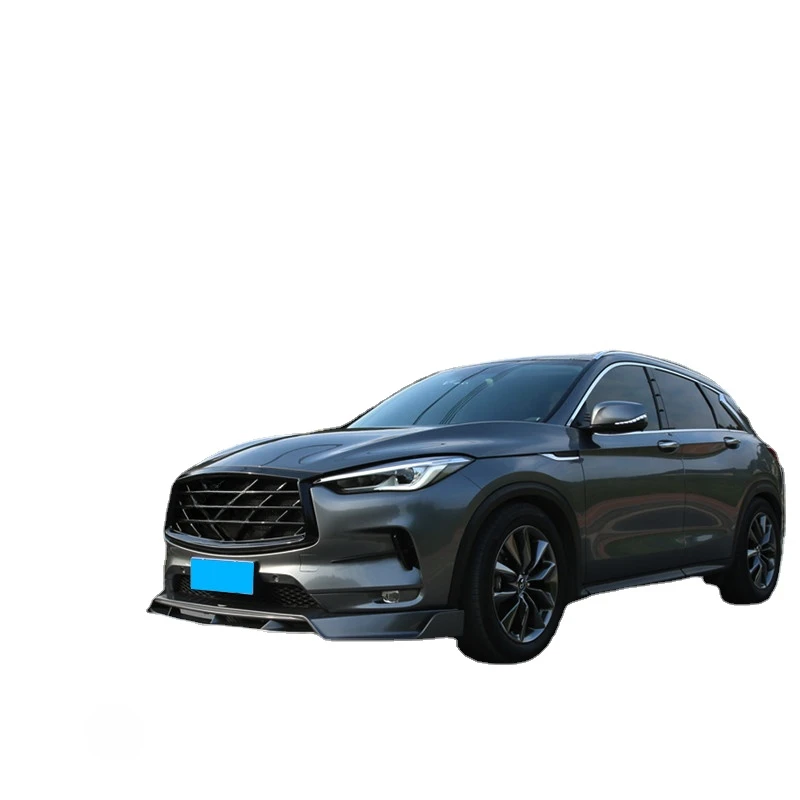 Applicable to Infiniti new QX50 modified mesh front shovel rear lip ...