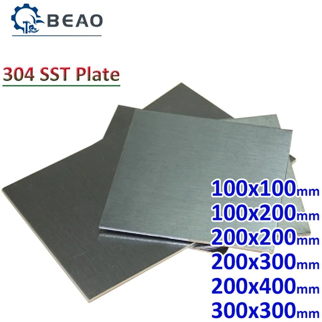 Polished Stainless Steel Sheet