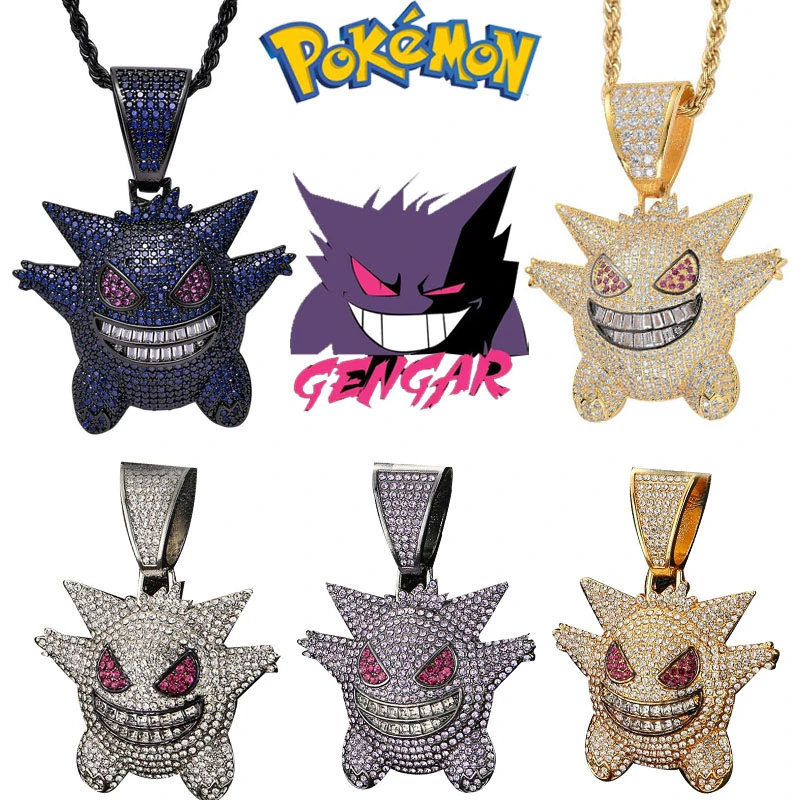 Iced Out Gengar Chain | atelier-yuwa.ciao.jp