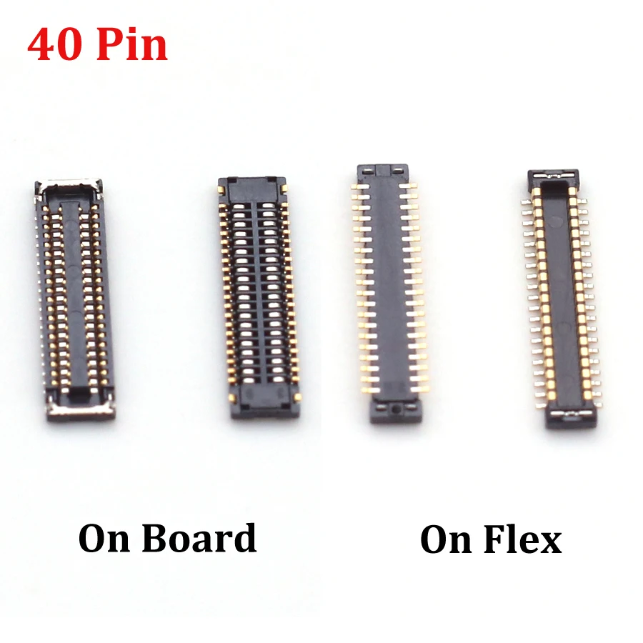 Conector de pantalla LCD FPC para Xiaomi Redmi 8Lite, Mi8, A2 Lite ...