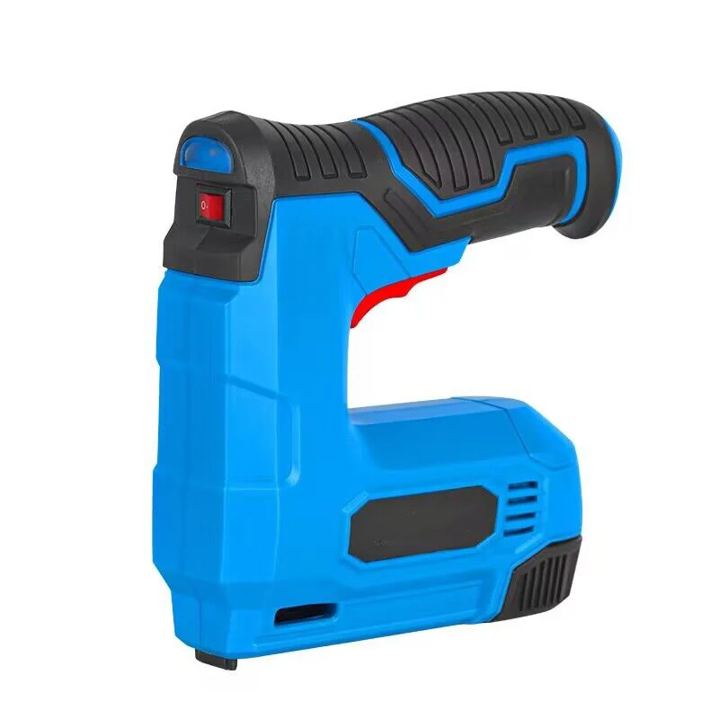 Nail-Stapler-Gun-Electric-Stapler-Lithium-Ion-CordlessNail-Gun-Staple ...