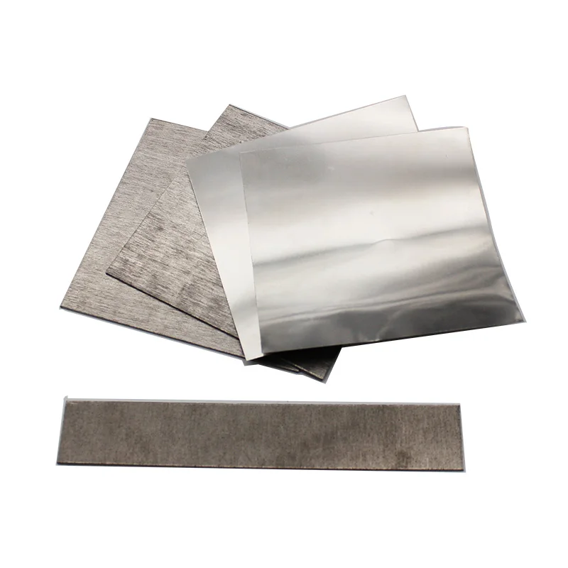 99.99% Pure Nickel Plate Electroplating Nickel Plate Anode For ...