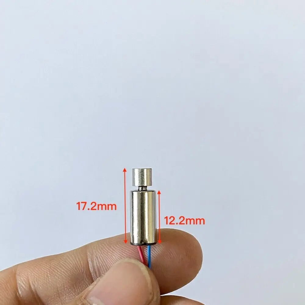 DC-0-5V-1-5V-Mini-6mm-12mm-Coreless-Vibration-Motor-Eccentric-Rotating ...