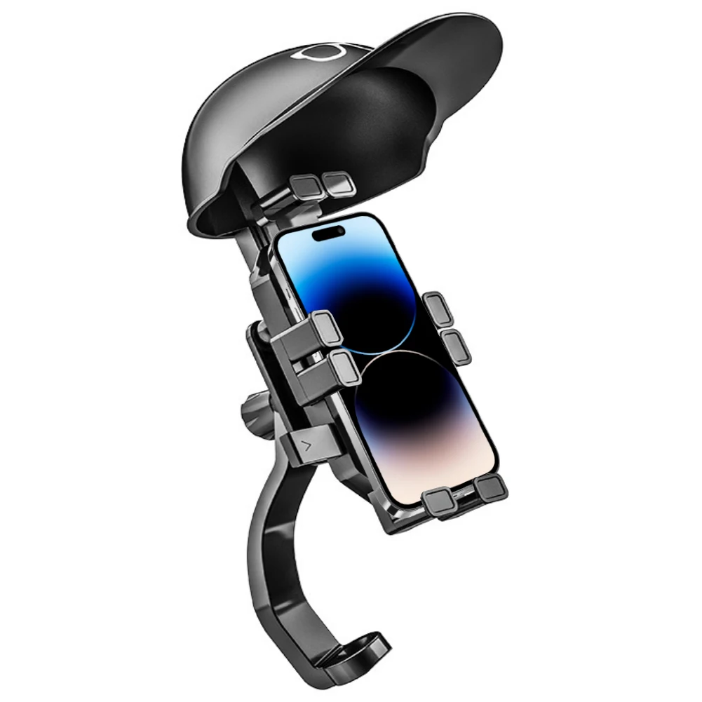 Small-Helmet-Rider-Motorcycle-Handle-Mount-Waterproof-Mini-Cell-Phone ...
