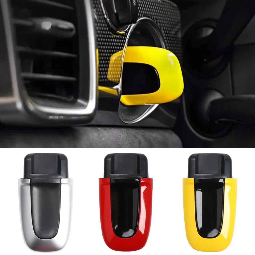 For Porsche Car Start Stop Engine Button Key Ignition Switch One key ...