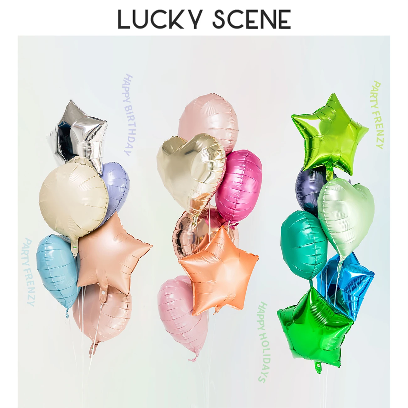 6Pcs-18-Aluminum-foil-balloon-combination-children-s-birthday-party ...