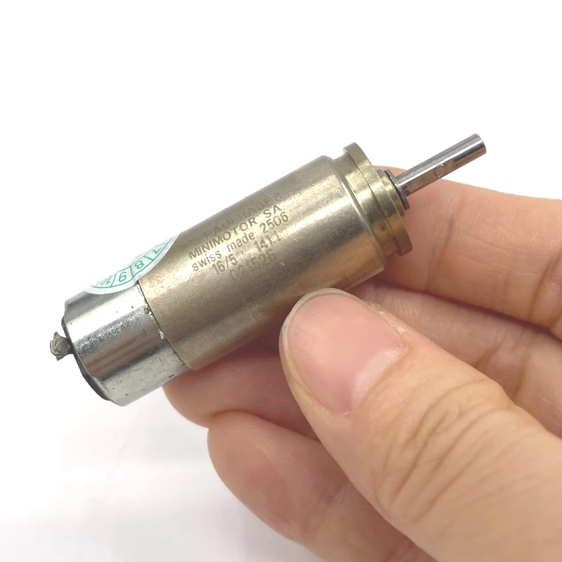 DC-12V-90RPM-16-5-FAULHABER-1624E012S-Motor-Planetary-Gear-Reduction ...