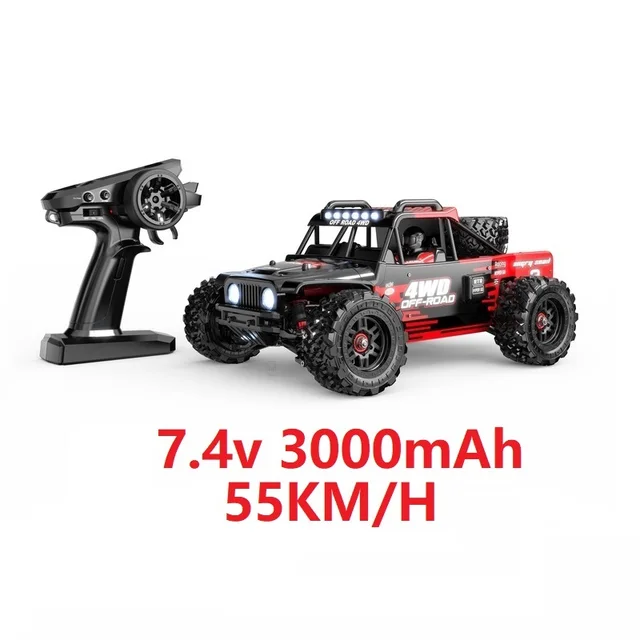 75km/h MJX Hyper Go 14210 14209 1/14 scale 4WD Brushless High-Speed R/C off Road Trucks Remote ...