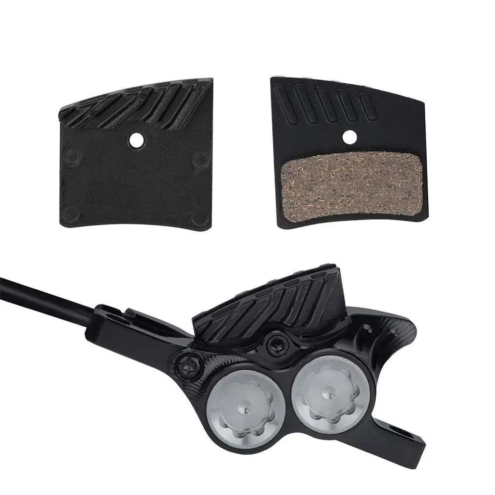 1-Pair-4-piston-Bicycle-Brake-Pad-ceramic-copper-base-brakes-For-IIIPRO ...