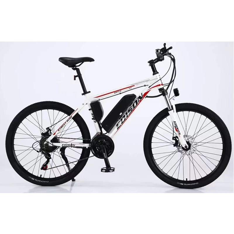 Urban-Electric-Bicycles-26-Inch-350W-10AH-35Km-h-Electric-BIKE ...