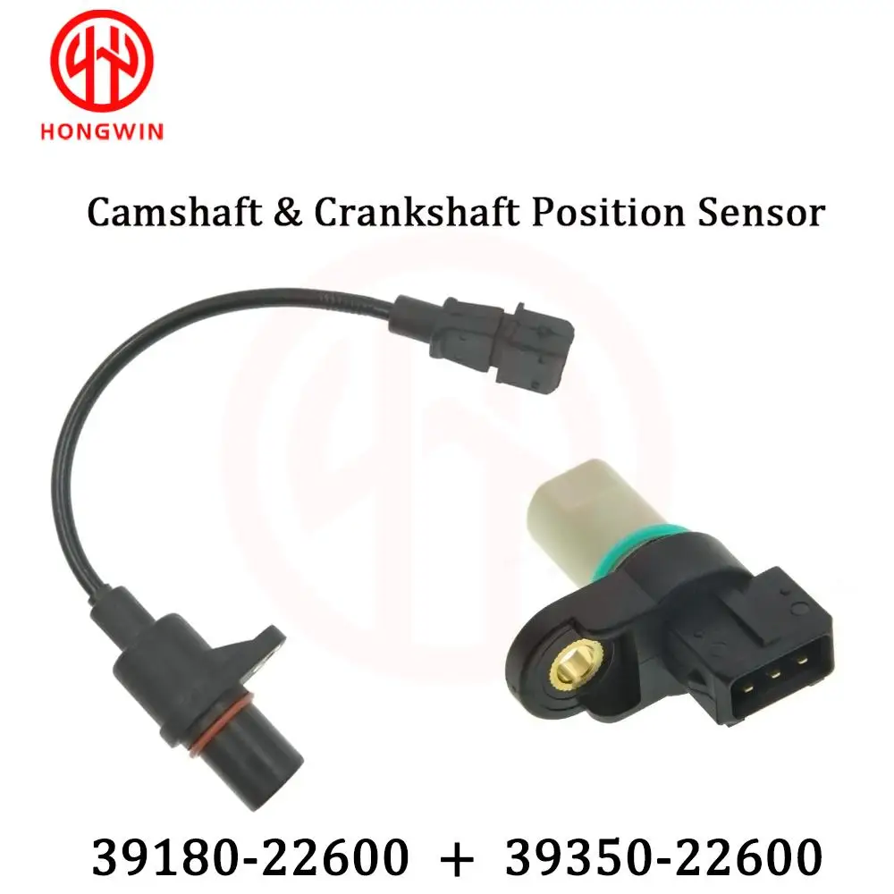 39350-22600-39180-22600-Crankshaft-Camshaft-Position-Sensor-For-Hyundai ...