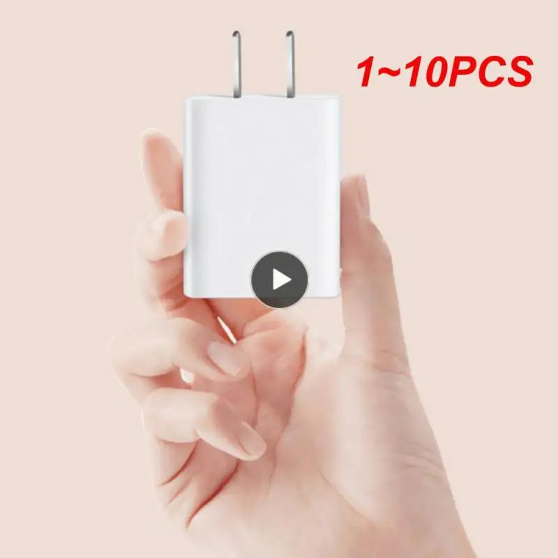 1~10PCS Fast Charging Usb Charger Mobile Phone Charger Usb Plug Adapter ...
