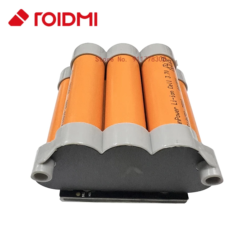 Air Battery Accessories Parts | Roidmi Battery Replacement | Roidmi Z1 ...