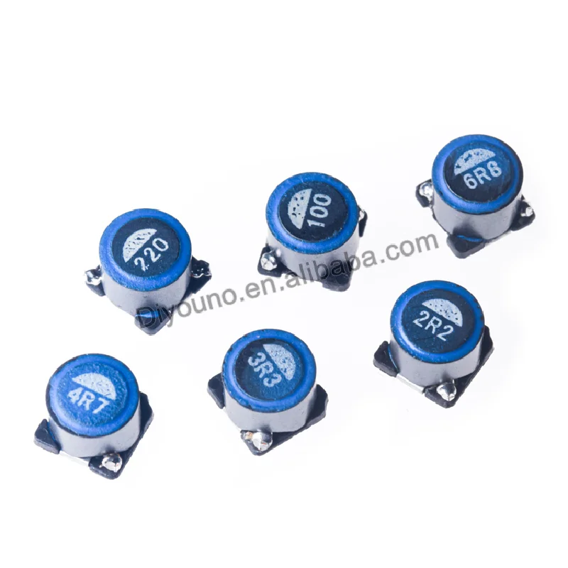Diyouno-New-and-Original-Magnetic-shield-6-6-4-5mm-1-5UH-SLF6045T-SMD ...