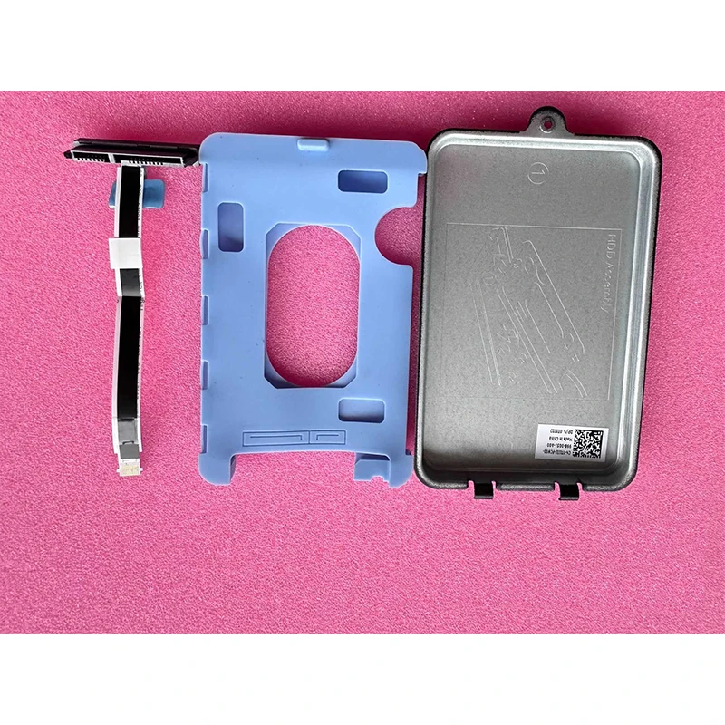 New SATA HDD Hard Drive Cable Bracket Rear cover For Dell Optiplex 7070 ...