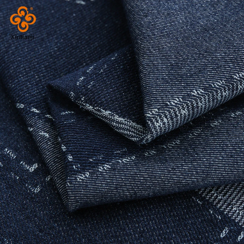 170x50cm-Vintage-Washed-Denim-Fabric-Japanese-Boro-Style-For-Sewing ...