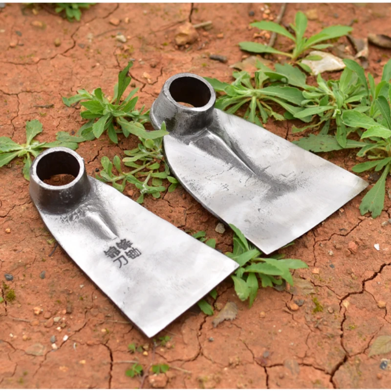 Agricultural Stainless Steel Household Small Hoe for Digging Weed ...