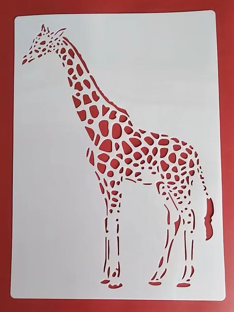 Giraffe Template