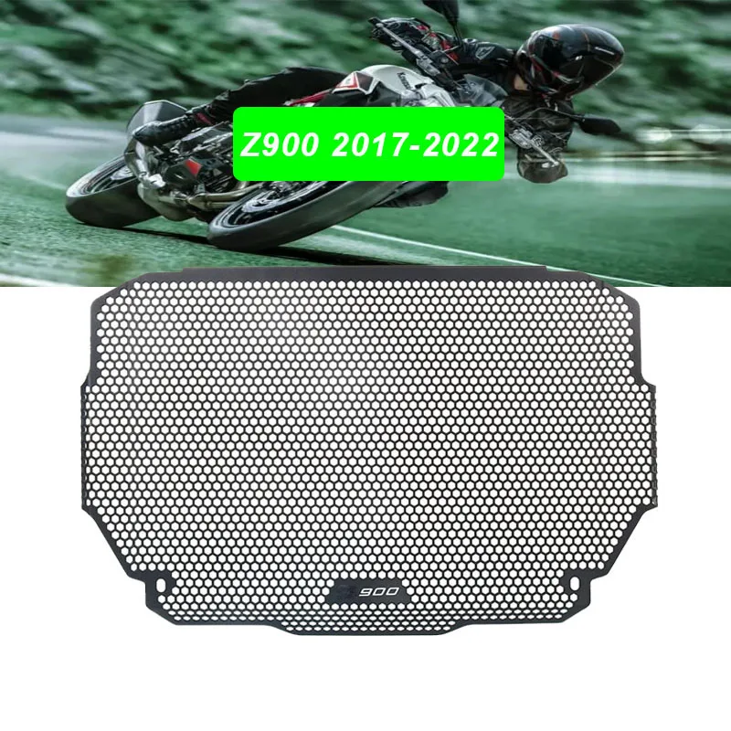 fit-For-Z900-Z-900-2017-2024-2020-2019-2018-Motorcycle-Radiator-Grille ...