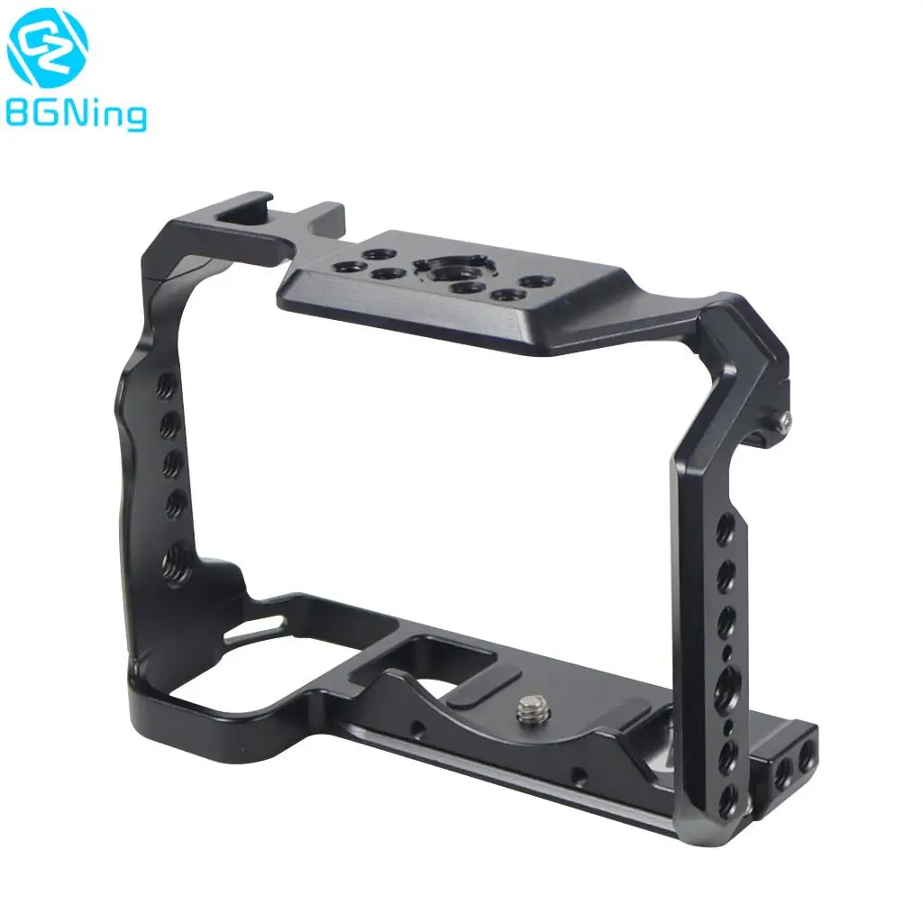 Z6II-Z7II-Camera-Cage-Rig-Kit-Aluminum-Alloy-3-8-1-4-Screw-Mount-for ...