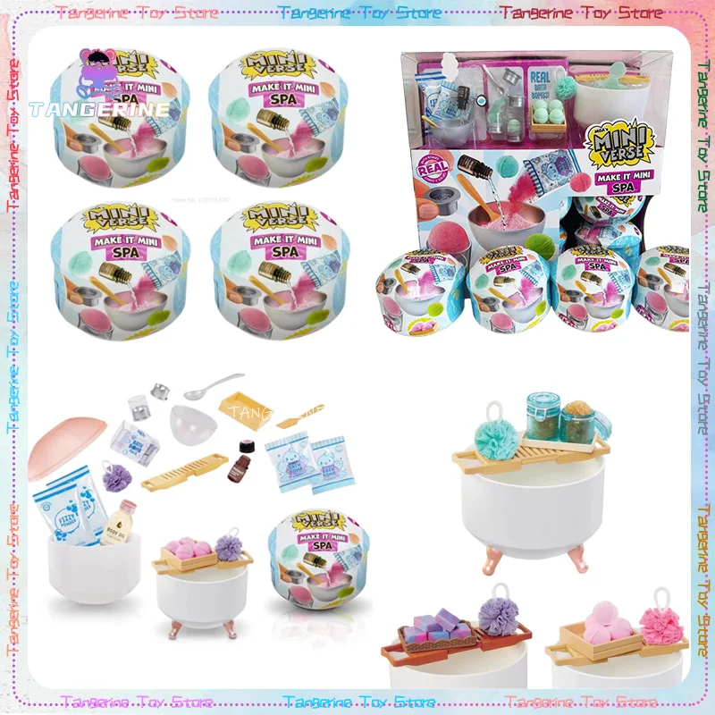 Mini-Verse-Spa-figuras-de-Anime-Spa-serie-Hot-Spring-figura-de-acci-n ...