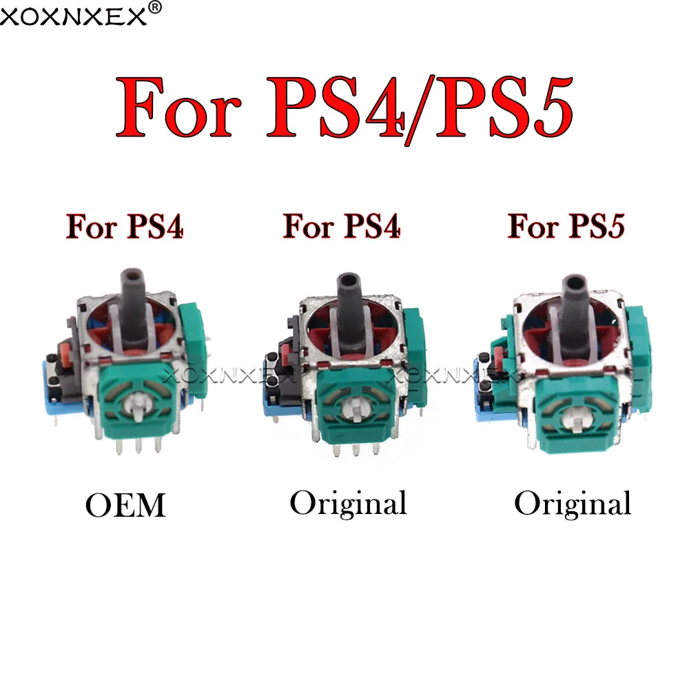 ALPS OEM 3D Potentiometer Joy Stick Analog Axis Joystick Module for ...